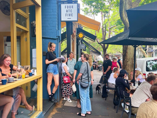 16 Excellent Surry Hills Cafes To Try Now | Australian Traveller