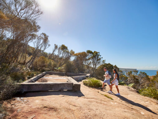 A Guide To The Coastal Spit To Manly Walk - Australian Traveller
