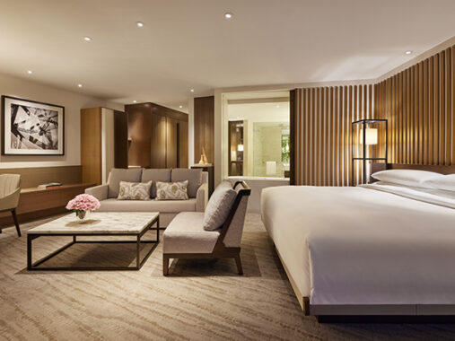 Spend A Night In The Luxurious Park Hyatt Sydney - Australian Traveller