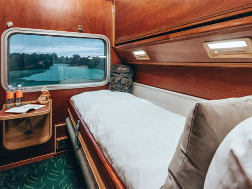 What It’s Like To Travel On The Luxury Great Southern Train ...