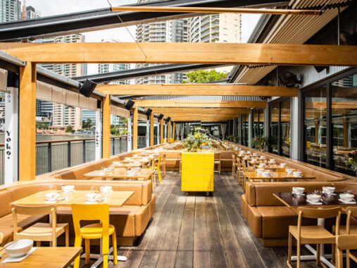 15 Stunning Spots For Bottomless Brunch In Brisbane In 2024 | Australian Traveller