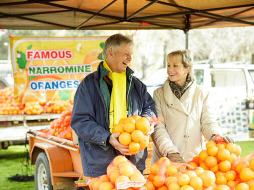 The Orange Market Guide For Local Produce And More | Australian Traveller