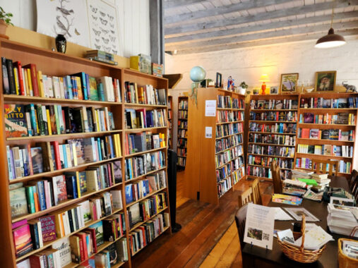 Your Guide To The Blue Mountains Bookshop Trail - Australian Traveller