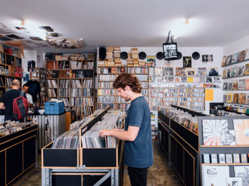 16 Record Stores To Visit In Australia - Australian Traveller