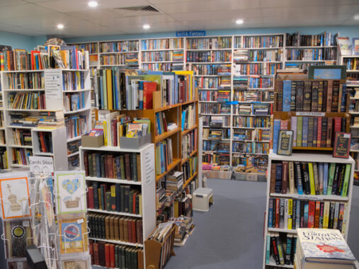 Your Guide To The Blue Mountains Bookshop Trail - Australian Traveller