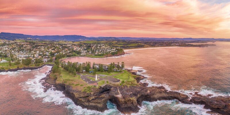 Kiama Holidays & Travel Guide | Australian Traveller