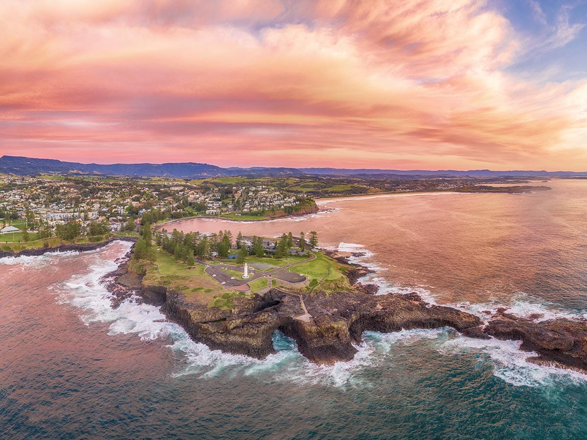 NSW South Coast Guide & Holiday Information