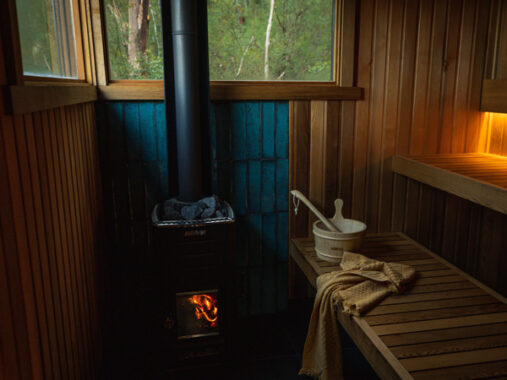 8 Secluded Stays With Saunas You’ll Want To Book Now | Australian Traveller