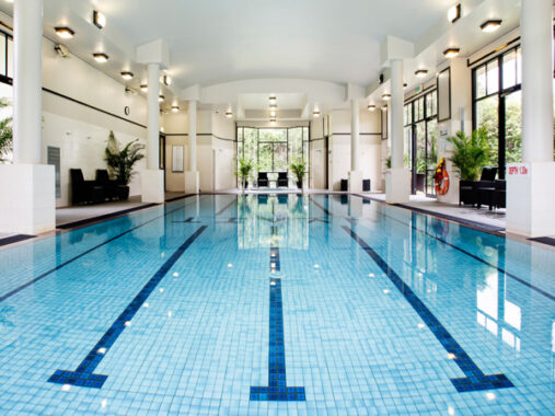 Hyatt Hotel Canberra review