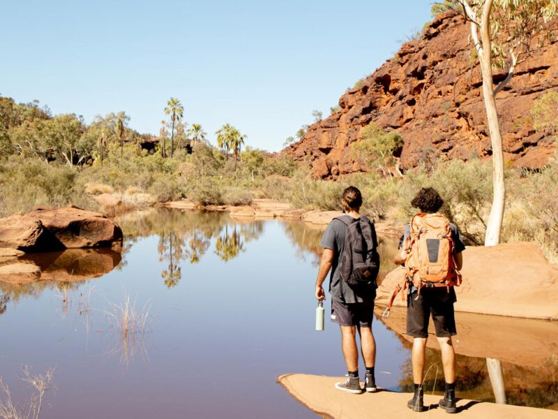Palm Valley & Finke River - The Red Centre's Hidden Gems | Australian ...