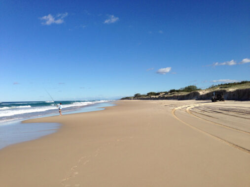 The Best North Stradbroke Island (Minjerribah) Camping Guide ...