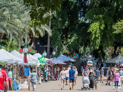 A Must-Read Guide To Brisbane Markets - Australian Traveller