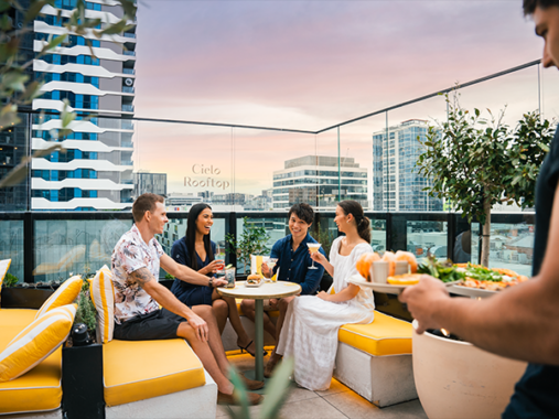17 Best Brisbane Rooftop Bars For 2025 | Australian Traveller
