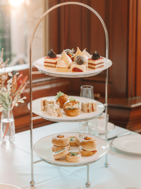 11 Of The Best High Teas In Brisbane - Australian Traveller