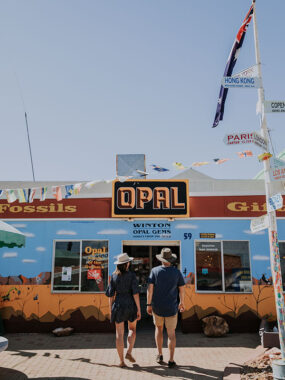 The Ultimate Guide To Winton | Australian Traveller