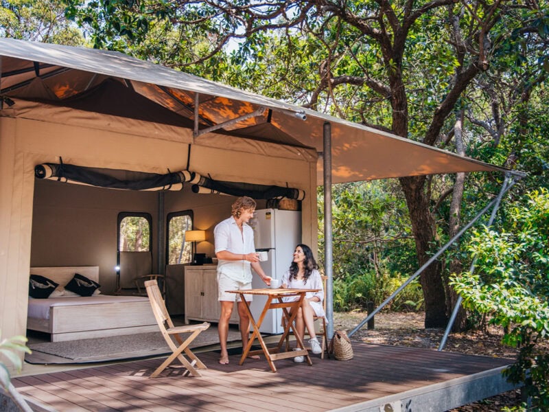 13 Brisbane Camping Spots You Don't Want To Miss | Australian Traveller