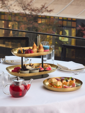 Hilton Sydney Is An Urban Oasis | Australian Traveller