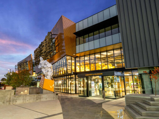 The 14 Coolest Libraries To Visit In Australia - Australian Traveller