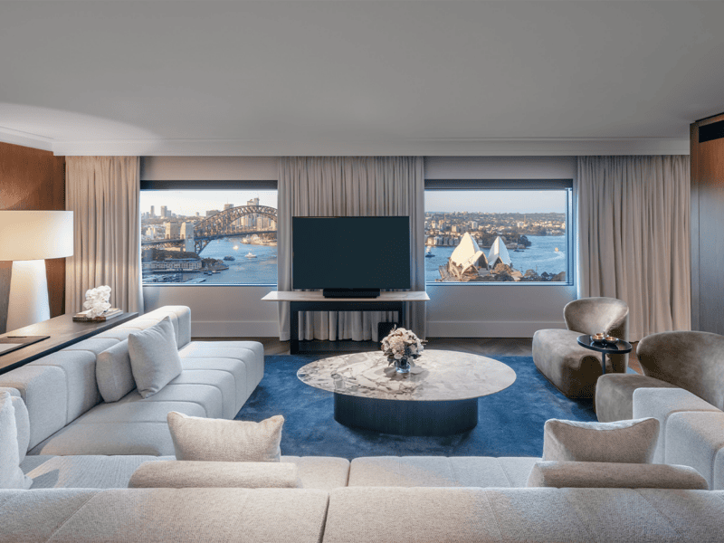 InterContinental Sydney Is A Stylish City Sanctuary | Australian Traveller