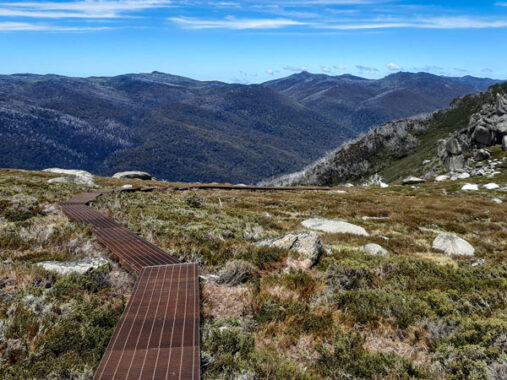 A new hike has opened in the Snowy Mountains - Australian Traveller