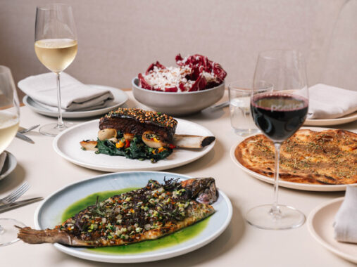 Your ultimate guide to the best bottomless brunches in Sydney