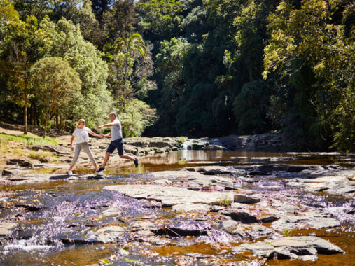 Brisbane Waterfalls That Will Take Your Breath Away | Australian Traveller