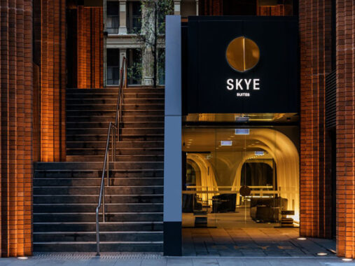 Hotel Profile: SKYE Suites Sydney | Australian Traveller
