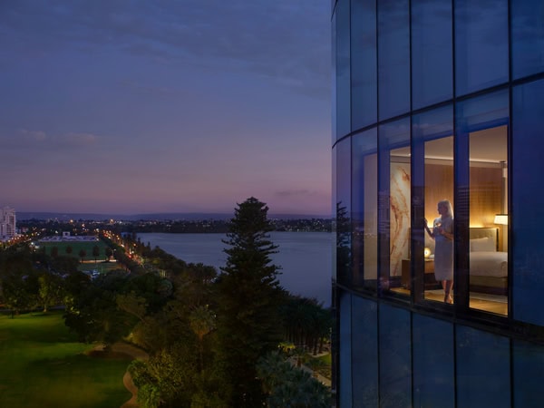 Hotel Profile: The Ritz-Carlton, Perth | Australian Traveller