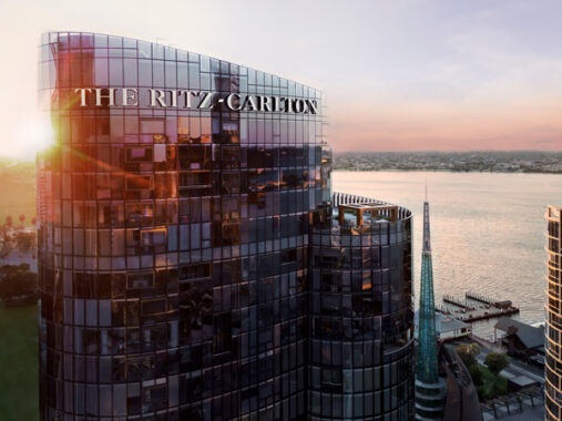 Hotel Profile: The Ritz-Carlton, Perth | Australian Traveller