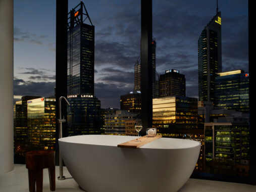 Hotel Profile: The Ritz-Carlton, Perth | Australian Traveller