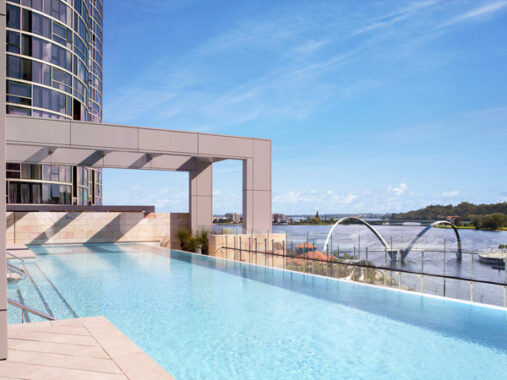 Hotel Profile: The Ritz-Carlton, Perth | Australian Traveller