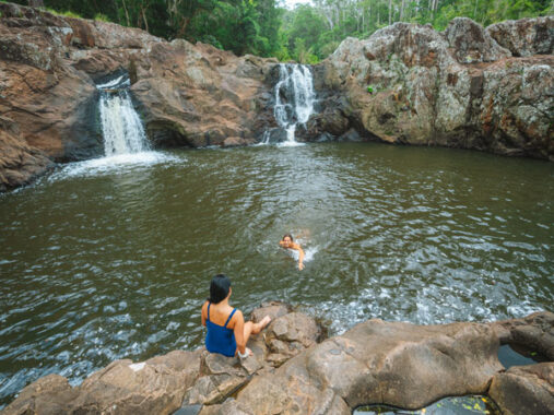 Brisbane Waterfalls That Will Take Your Breath Away | Australian Traveller