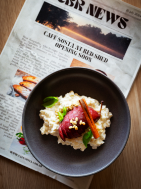 The Best Of Breakfast & Brunch in Canberra - Australian Traveller