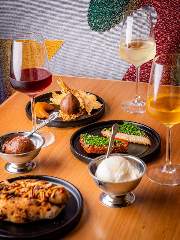 Messina Just Upped Its Game With A Bew Snack Bar | Australian Traveller