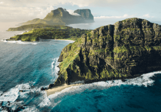 Lord Howe Island Guide & Holiday Information