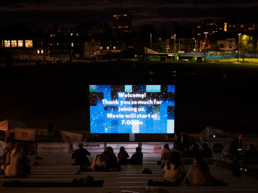 Every Must-See Outdoor Cinema in Australia | Australian Traveller