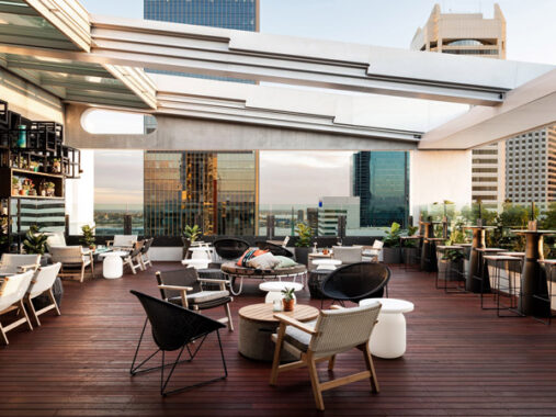 The Most Epic Rooftop Bars In Perth | Australian Traveller
