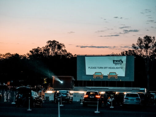 Every Must-See Outdoor Cinema in Australia | Australian Traveller