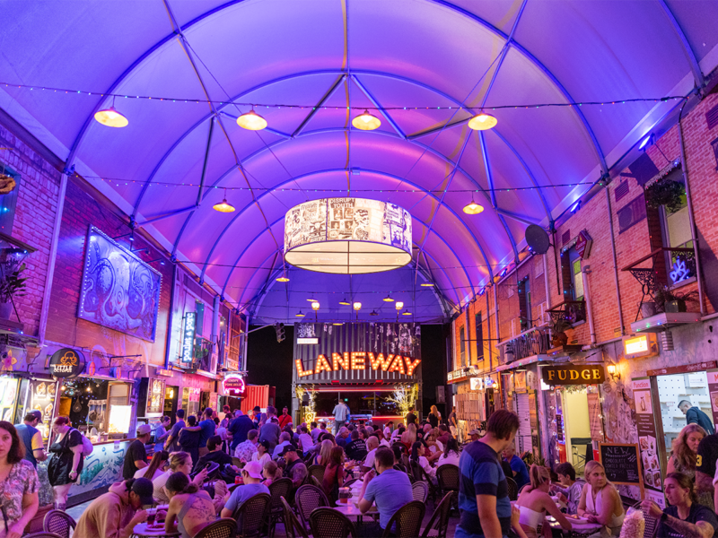 Your Ultimate Guide To Eat Street Northshore | Australian Traveller