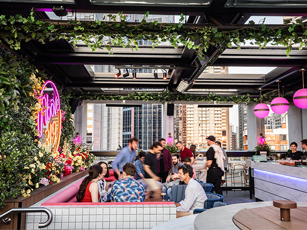 The Best Rooftop Bars Around Australia For Summer Drinks