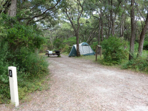 10 of the best Margaret River camping spots