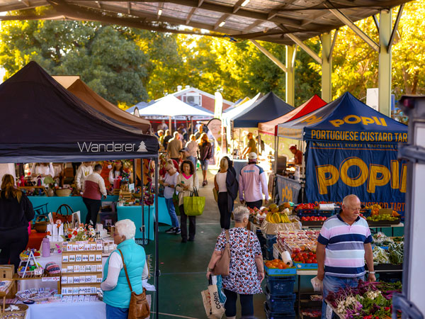 13 of the Best Perth Markets to Visit