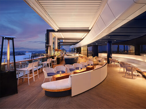 The Best Rooftop Bars Around Australia For Summer Drinks