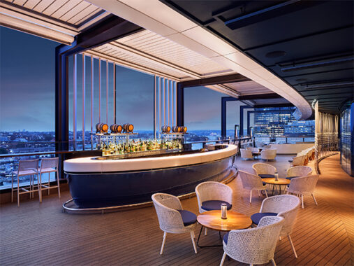 The Best Rooftop Bars Around Australia For Summer Drinks