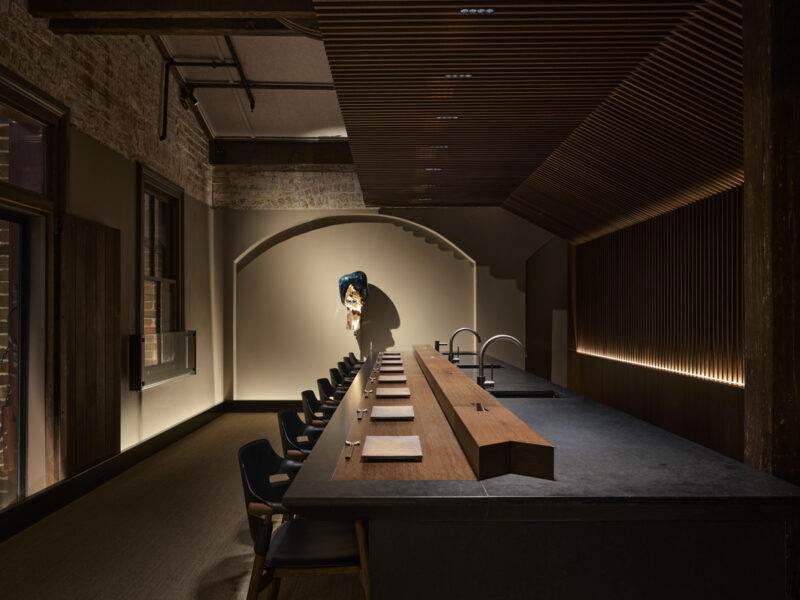 Australia's best intimate dining restaurants