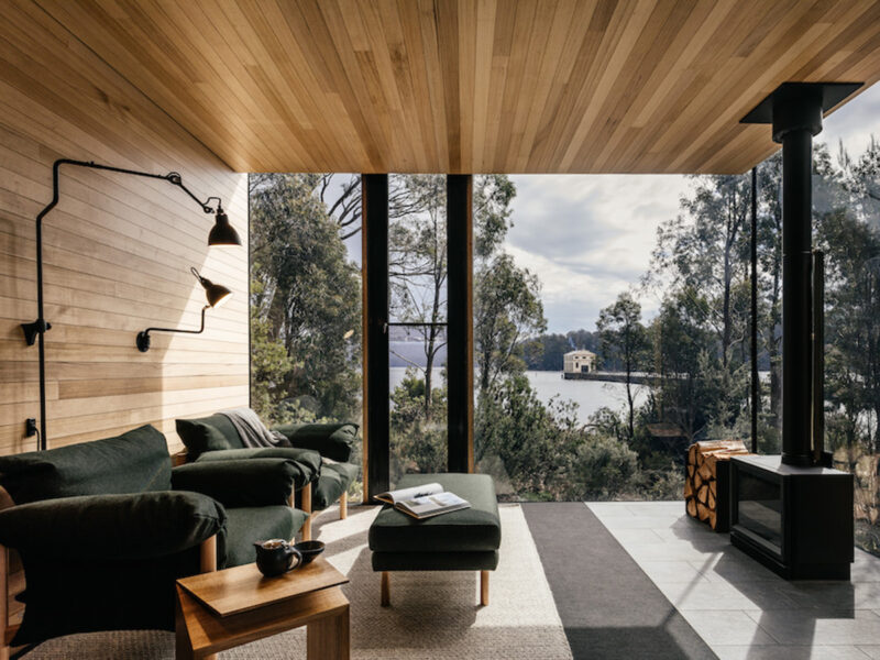 Pumphouse Point: inside one of Australia’s most unique stays