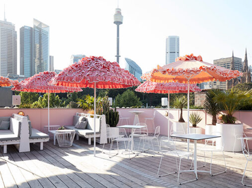 20 show-stopping Sydney rooftop bars to toast the sunset from