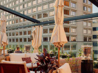 20 show-stopping Sydney rooftop bars to toast the sunset from