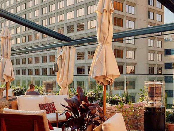 20 show-stopping Sydney rooftop bars to toast the sunset from