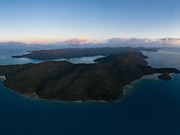 This hidden Whitsundays island is getting a luxury lodge